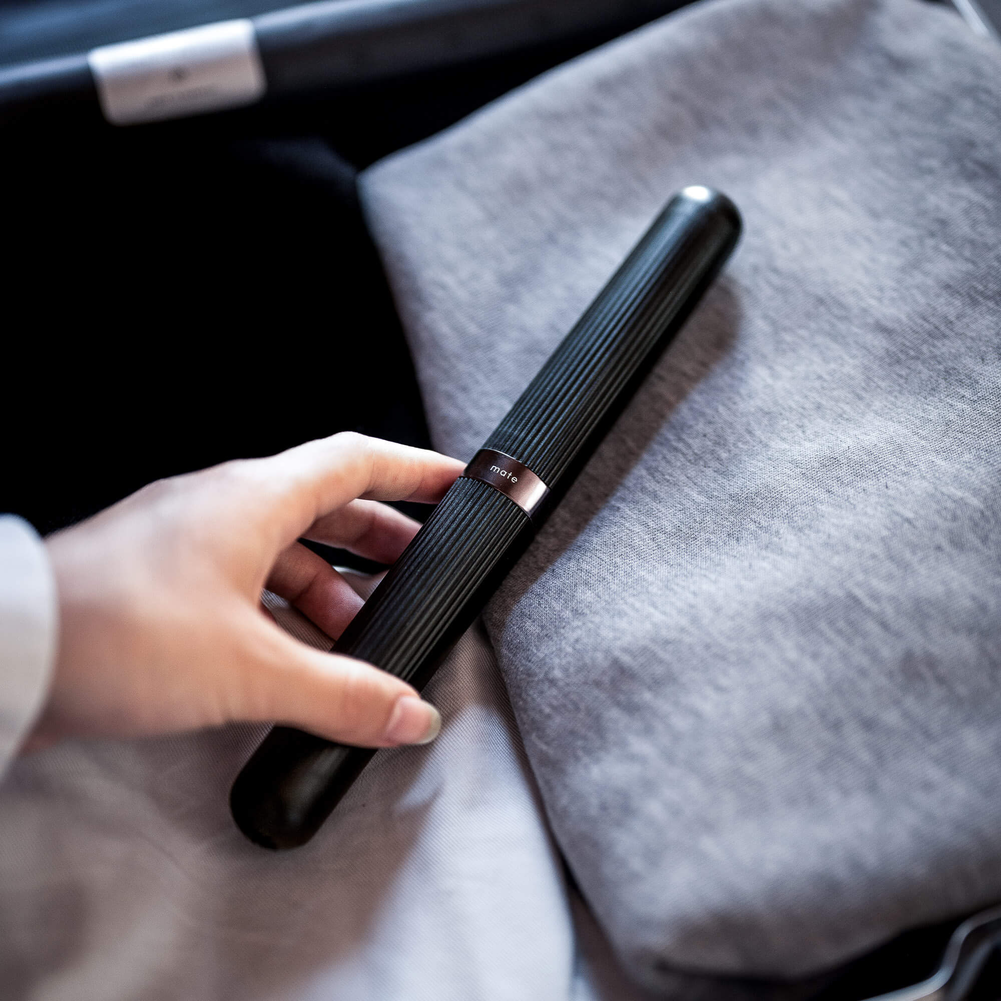 "The best sonic toothbrush for travel" – mate
